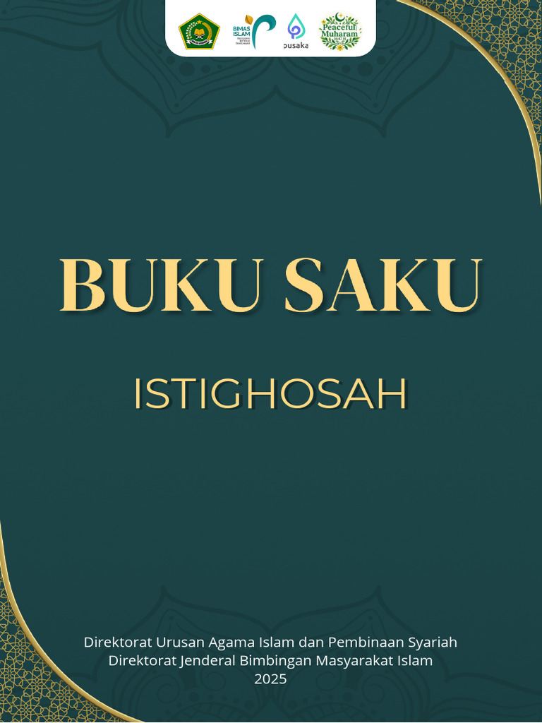 Buku Saku Istigosah - 20250625 - 191102 - 0000 | PDF