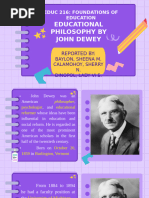 Dewey's 1938 Experience and Education PDF | PDF | John Dewey | Academic ...