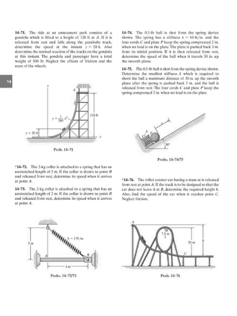 Cantidad de Movimiento Lineal MV | PDF