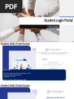 TDSB Student Login Instructions | PDF