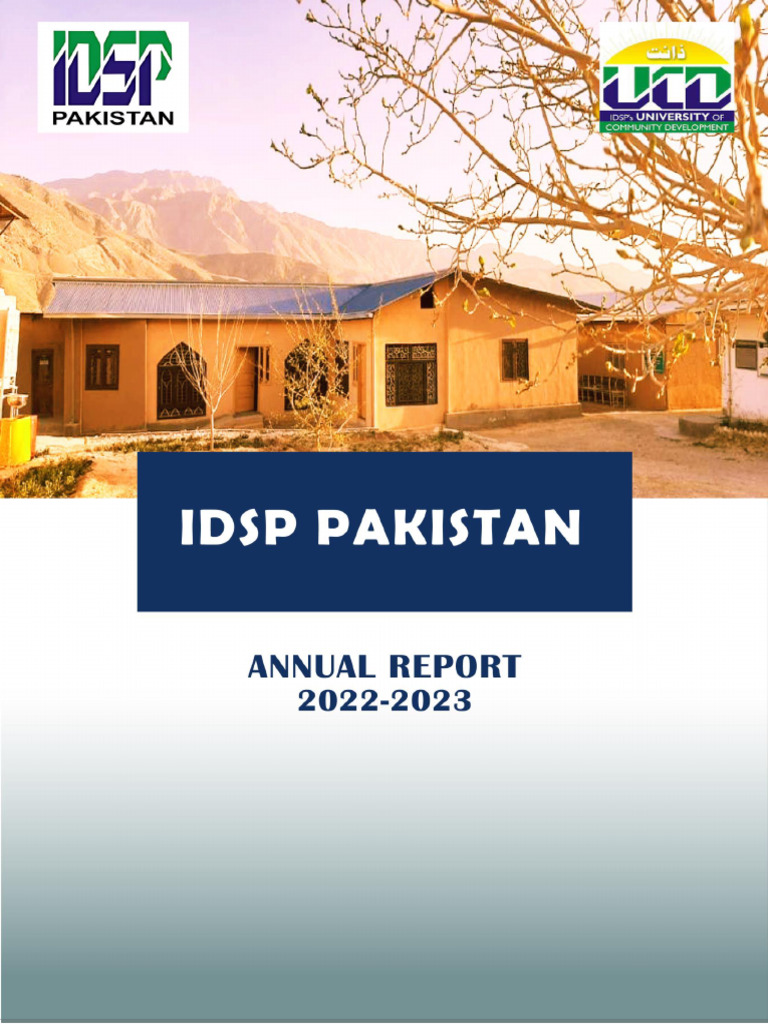 Annual Report 2022-2023 | PDF | Greenhouse Gas | Climate Change