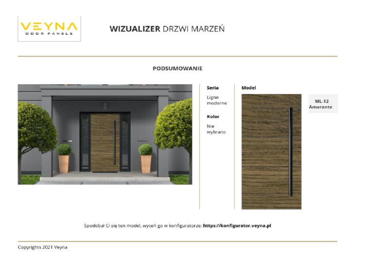 Veney Door | PDF