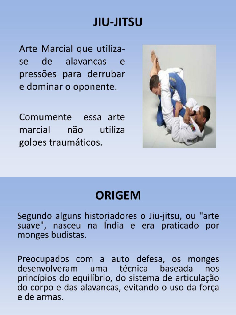 Jiu Jitsu | PDF