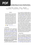 TCS CodeVita Complete Guide | PDF | Dynamic Programming | Compiler