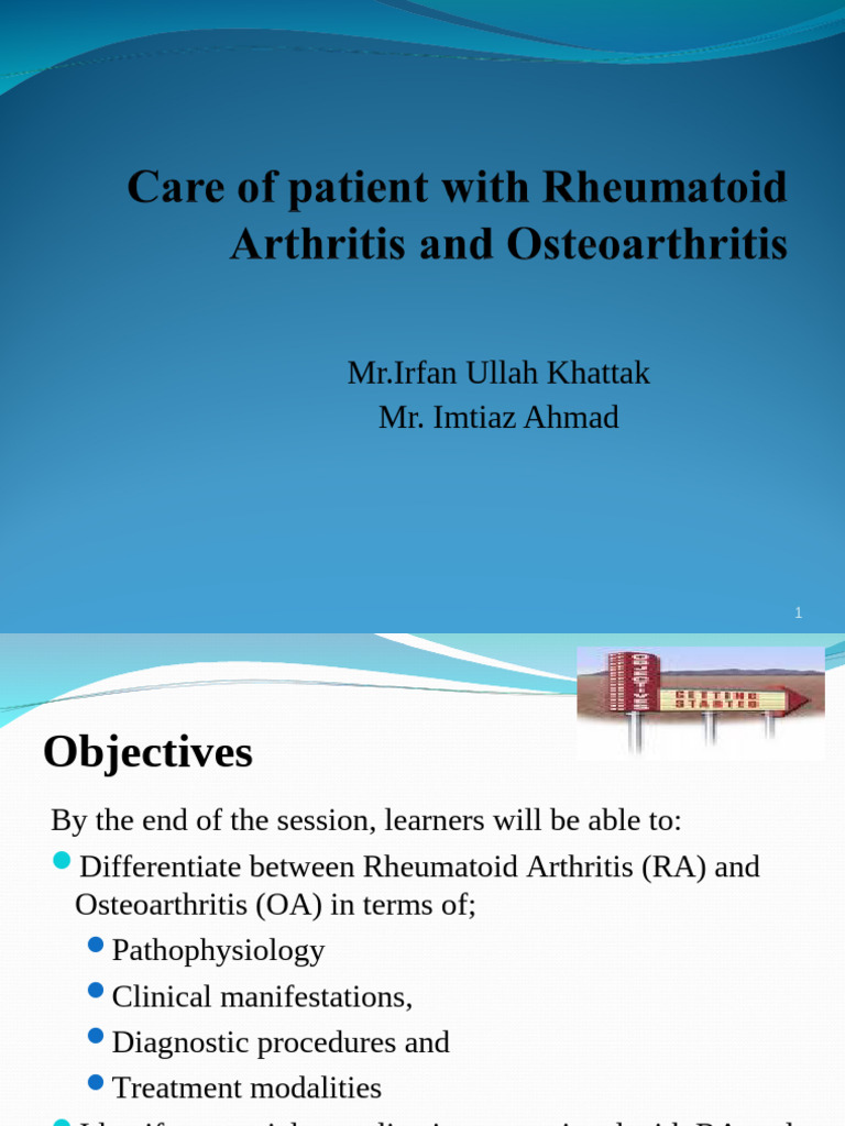 Rheumatiod Arthritis and Osteo Porosis | PDF | Rheumatoid Arthritis ...