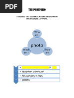 Sample Portfolio in Math | PDF