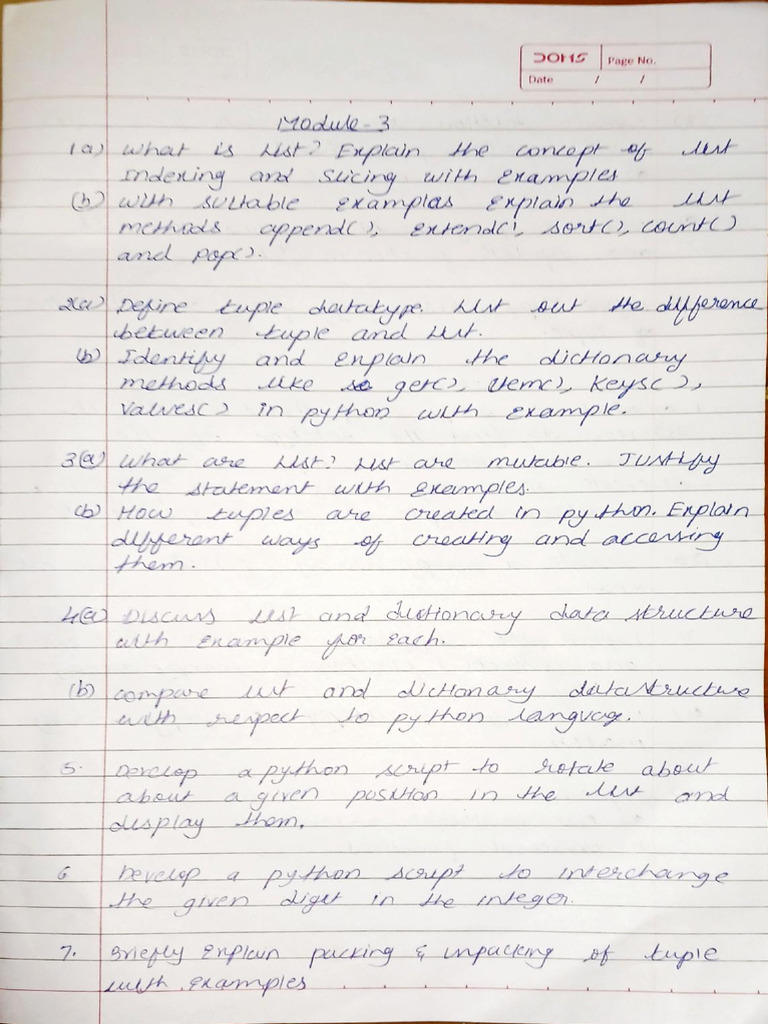 Pythonia 2 (3&4) | PDF