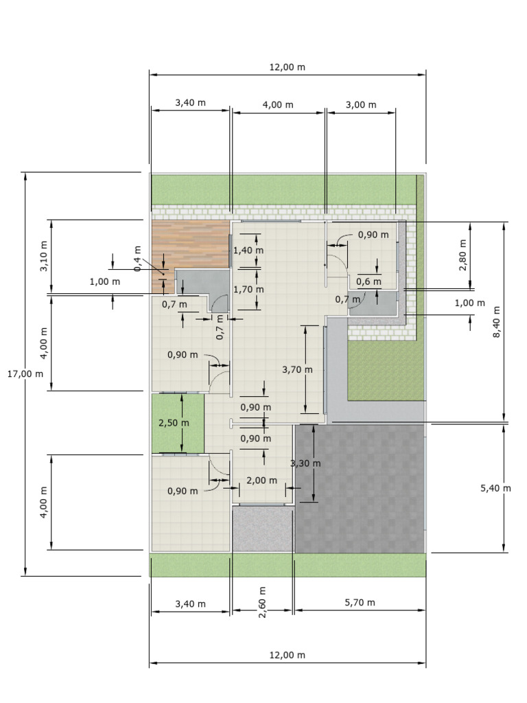 Rumah Layout | PDF