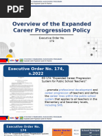 Session 2 - Overview of The PPST | PDF | Teachers | Learning