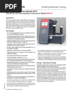Blotter Test Papers for Compressed Air | PDF | Home & Garden