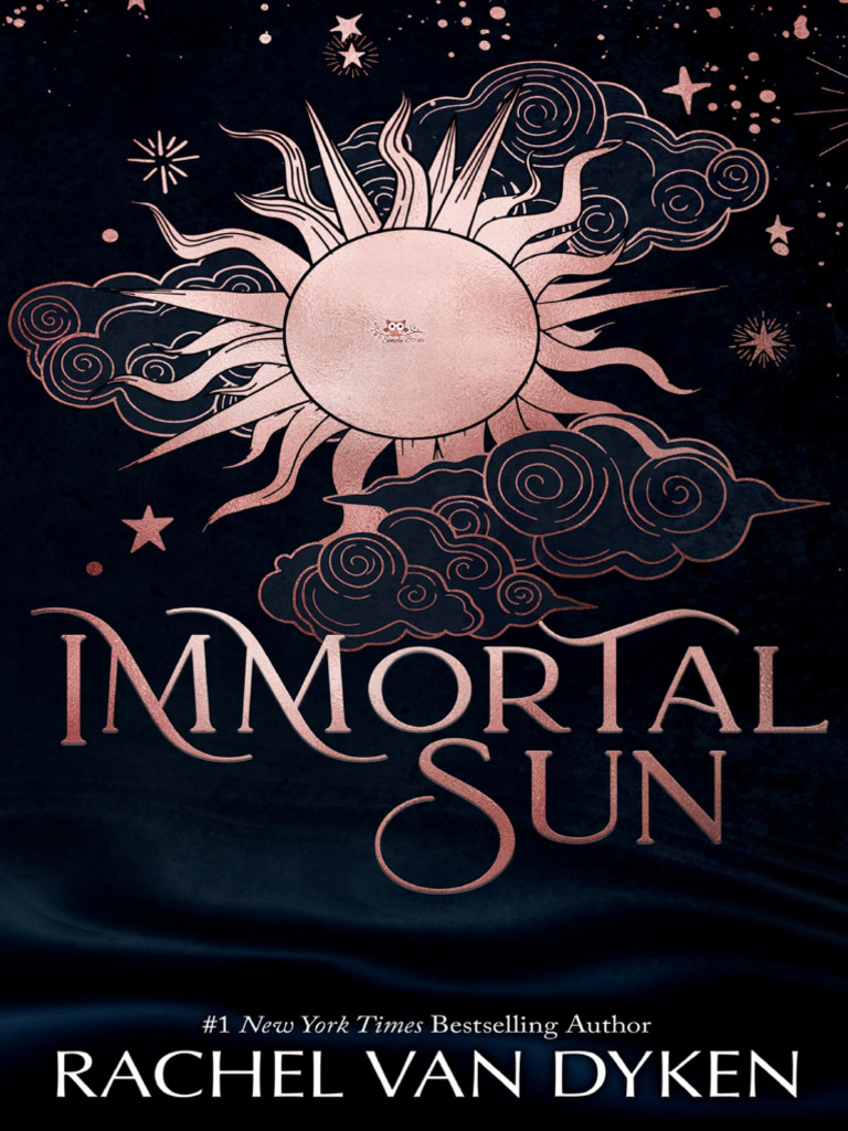 Immortal Sun (Dark Olympus 1) - Rachel Van Dyken | PDF | Verdad