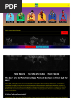 AniMixPlay - Goodbye | PDF | Web 2.0 | Online Services