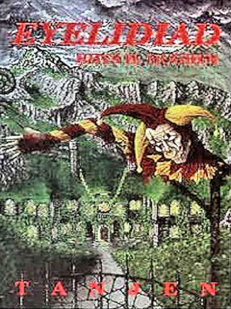 Eyelidiad - Rhys Hughes - 2015 - Gloomy Seahorse Press - Anna's Archive ...