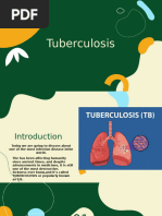 Tuberculosis Teaching Slides | PDF | Tuberculosis | Immunology