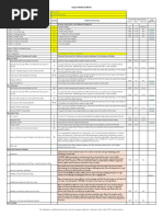 API 6A Flange Bolt Torque Chart | PDF | Components | Mechanical Engineering