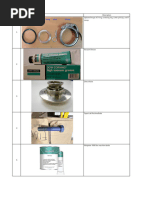 API 6A Flange Bolt Torque Chart | PDF | Components | Mechanical Engineering