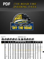 OTR Rim and Wheel Weight Chart | PDF | Tire | Machines