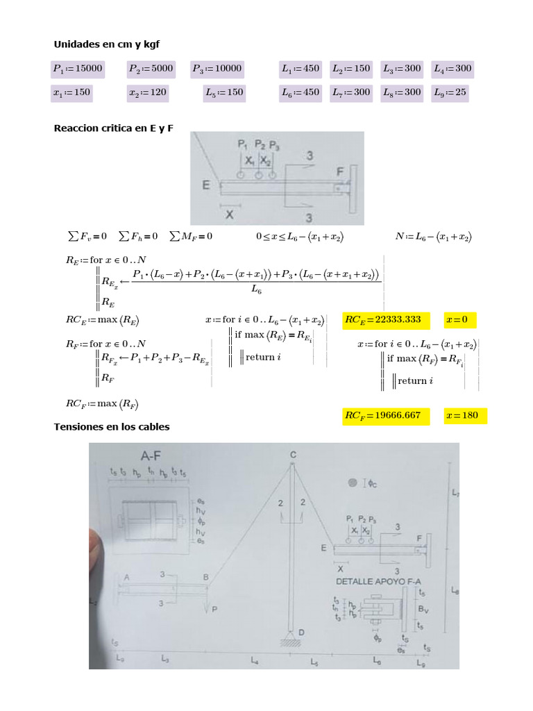 Examen Final - Mecanica de Materiales | PDF