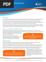 Traffic Light System for Sexual Behaviours | PDF | Traffic Light ...