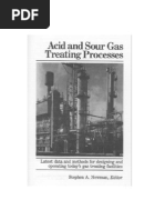 Selexol | PDF | Gasification | Carbon Dioxide