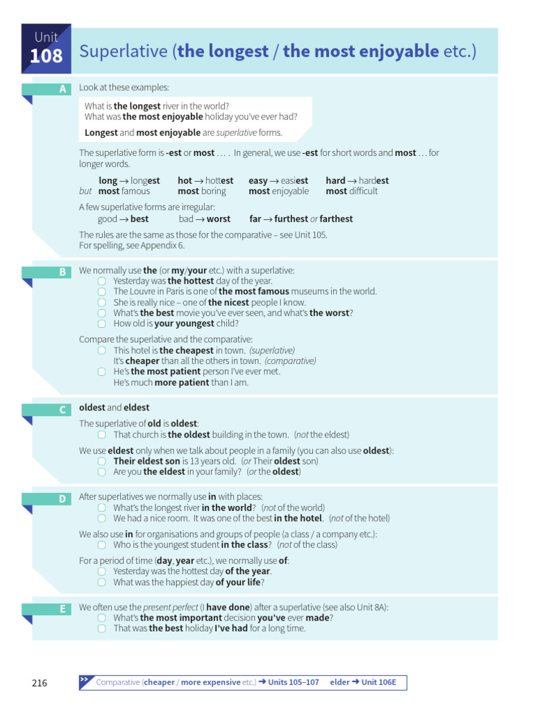 English Grammar in Use Intermediate 2019 5th-Ed (1) - 228-233 | PDF ...