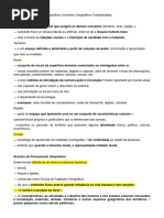 Teorias do Poder Terrestre na Geopolítica | PDF | Geopolítica | Oceanos