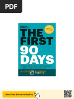 First 90 Days: Leadership Transition Tips | PDF | Goal | Cognition