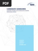 CVQ Portfolio Guide for Candidates | PDF