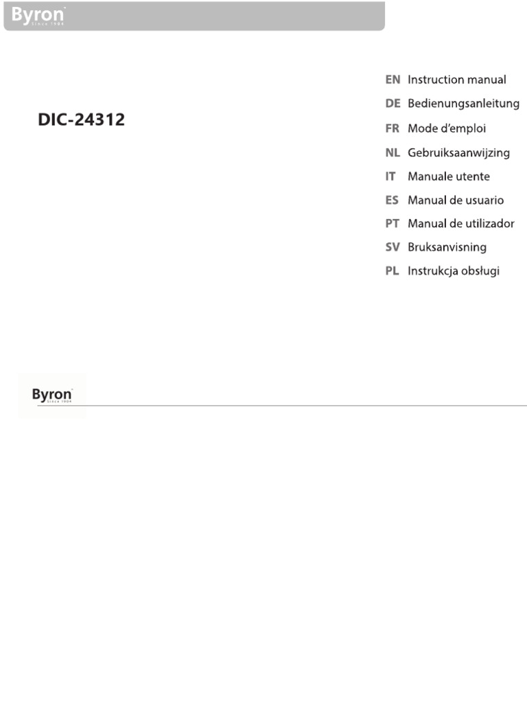 Dic-24312 Dic-24312 Im ZZZ | PDF | Electrical Connector | Screw