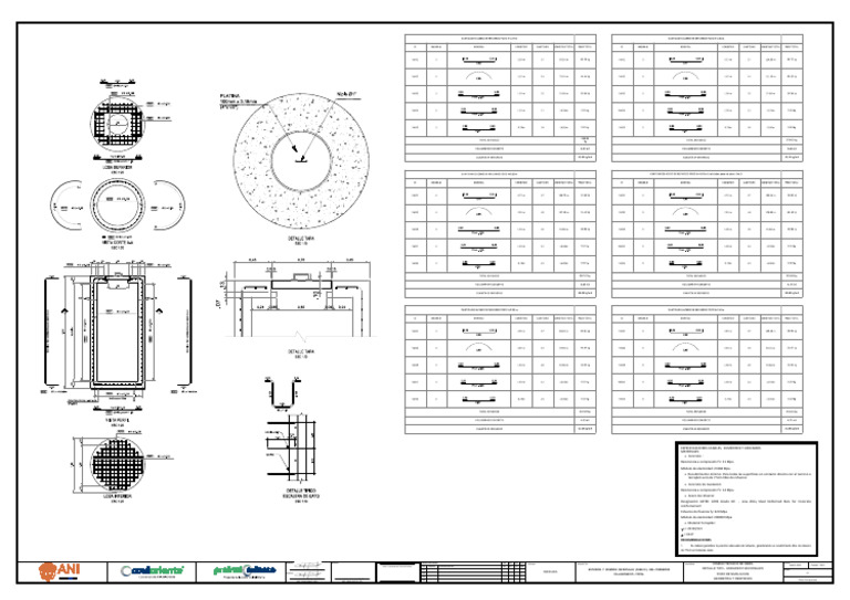 Pozo de Inspeccion | PDF