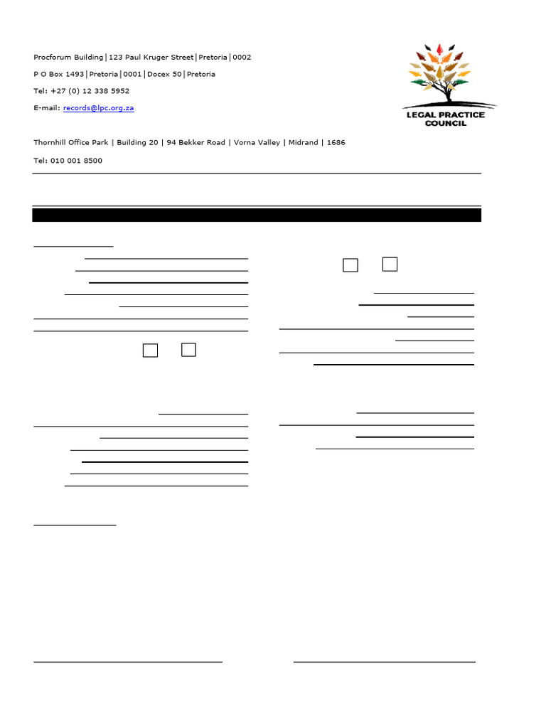 Conversion Form | PDF