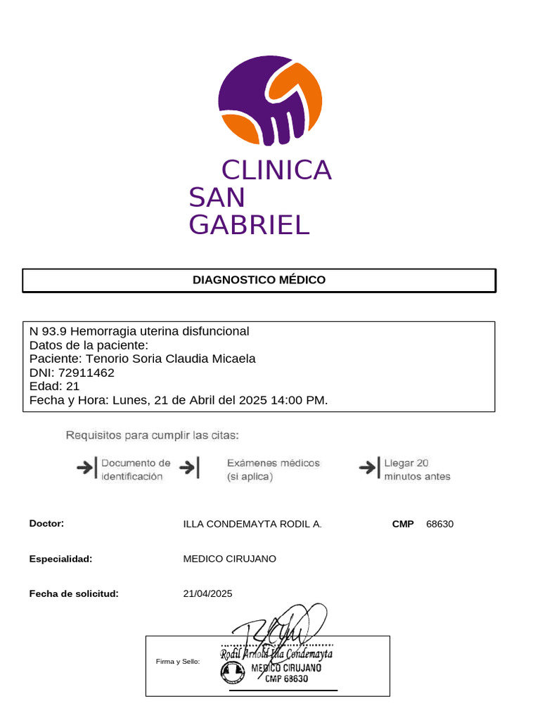 Convenio de Nad | PDF