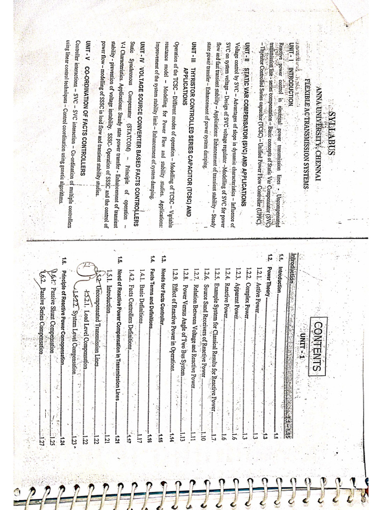 Flexible Ac Transmission Book (Facts) | PDF