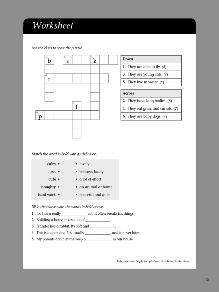 Outstanding 1B Unit1 Worksheet | PDF