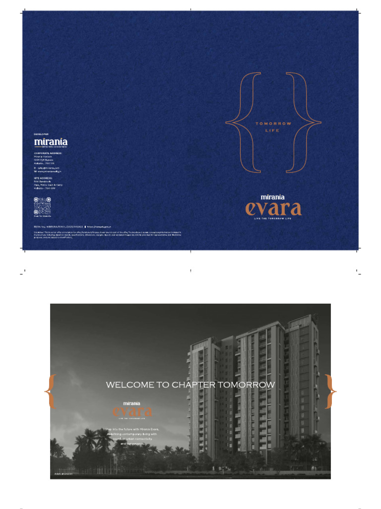 Mirania Evara Booklet | PDF