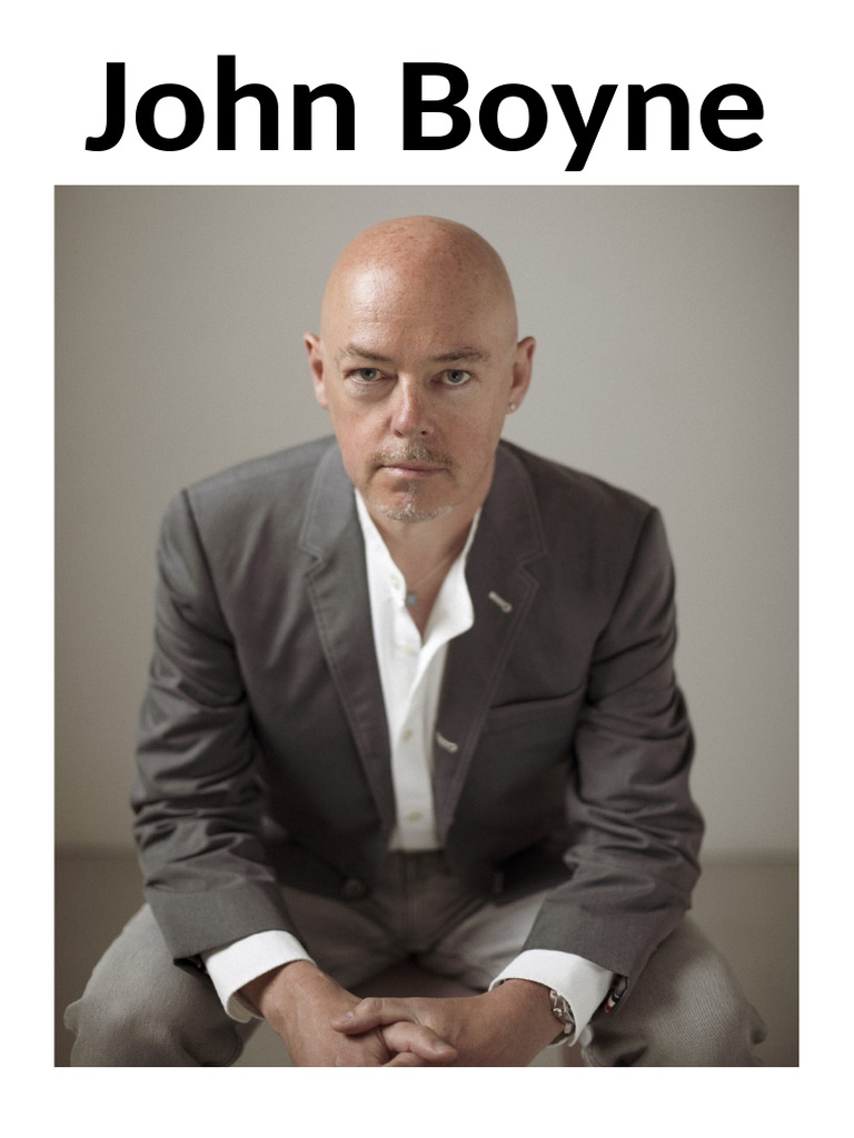 John Boyne | PDF