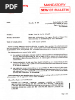 Bendix RSA Fuel Injection System Manual | PDF | Valve | Throttle