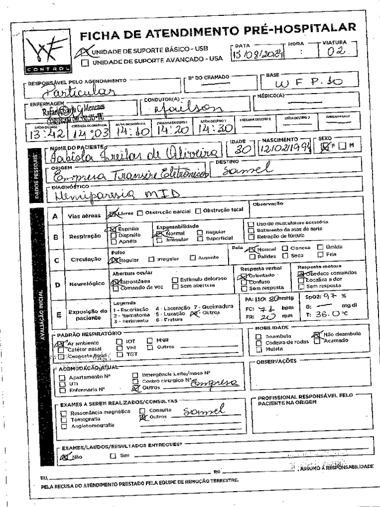 APH Transire - 000011 | PDF