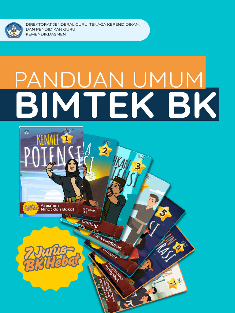 Panduan Umum 7 Jurus BK Hebat 2 | PDF