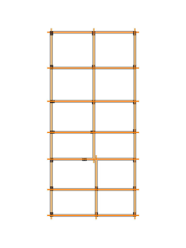 Beam Layout | PDF