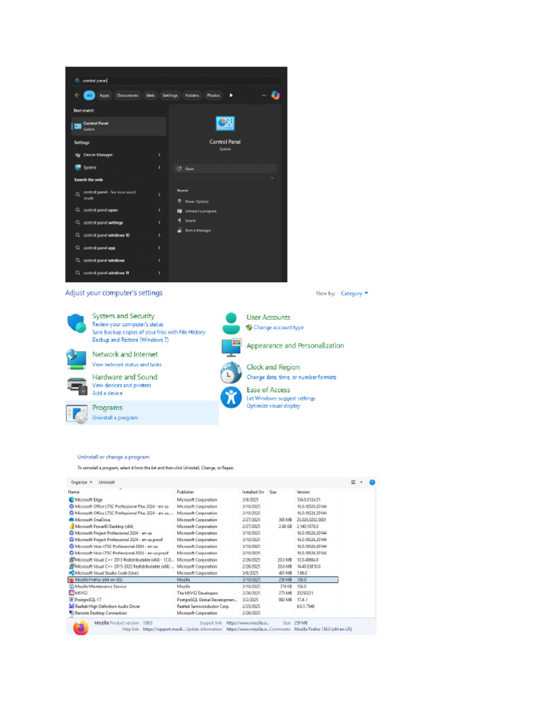 IcT Practical Print | PDF