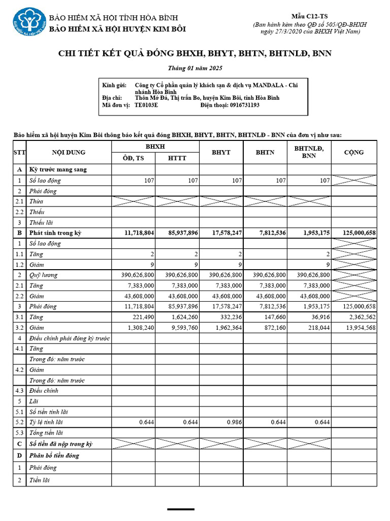 C12 Te0103e 202501 | PDF