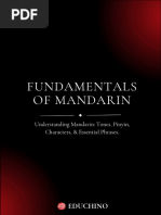 Mandarin Chinese Pinyin Chart With Audio - Yabla Chinese | PDF | Pinyin ...