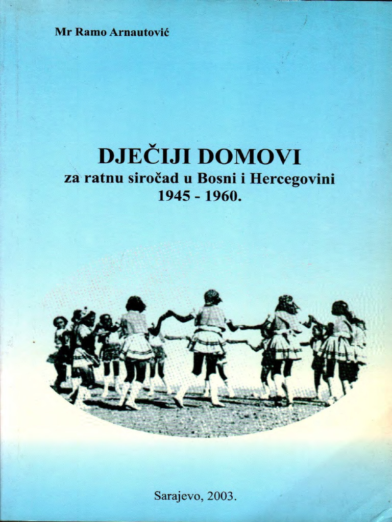 Djeciji Domovi 1 | PDF