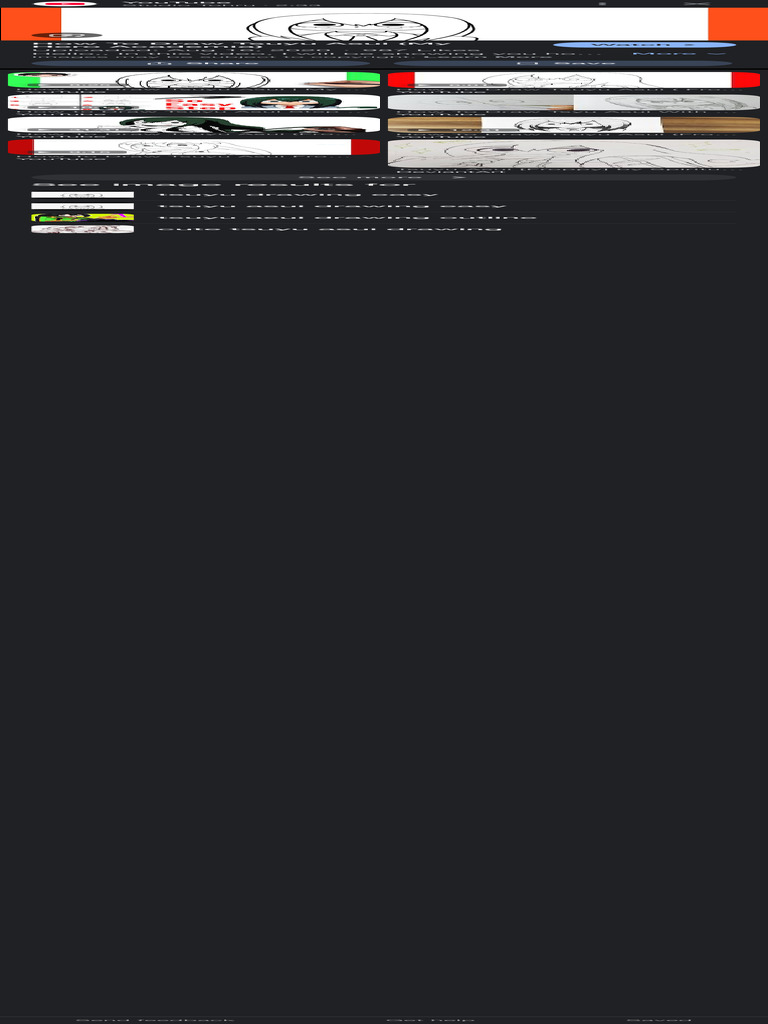 Tsuyu Asui Simple | PDF