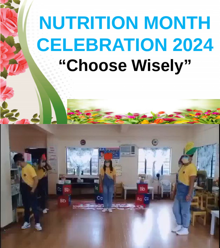 Nutrition Month | PDF