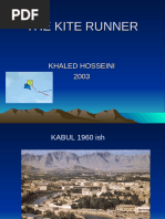 The Kite Runner: Themes and Analysis | PDF