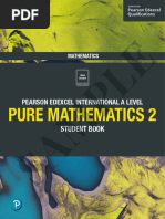 Darshan K Gendah - Pure Mathematics | PDF