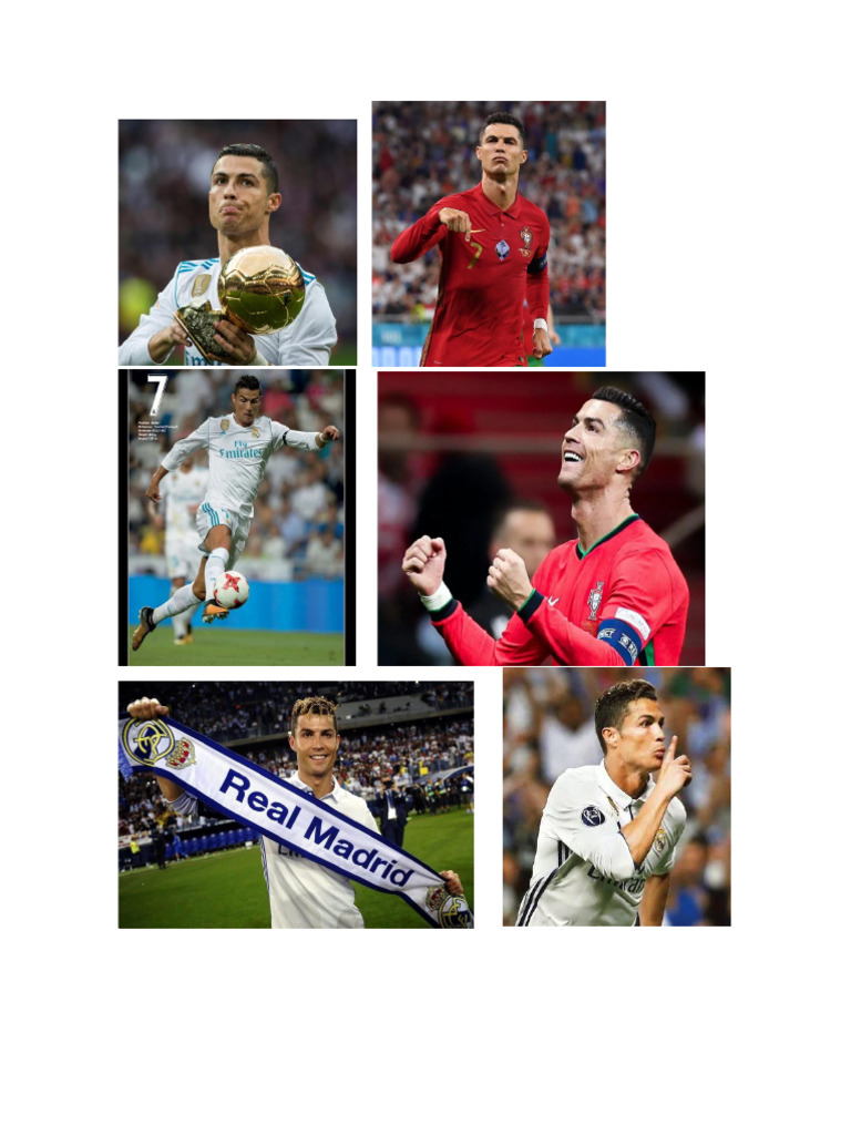 Ronaldo | PDF