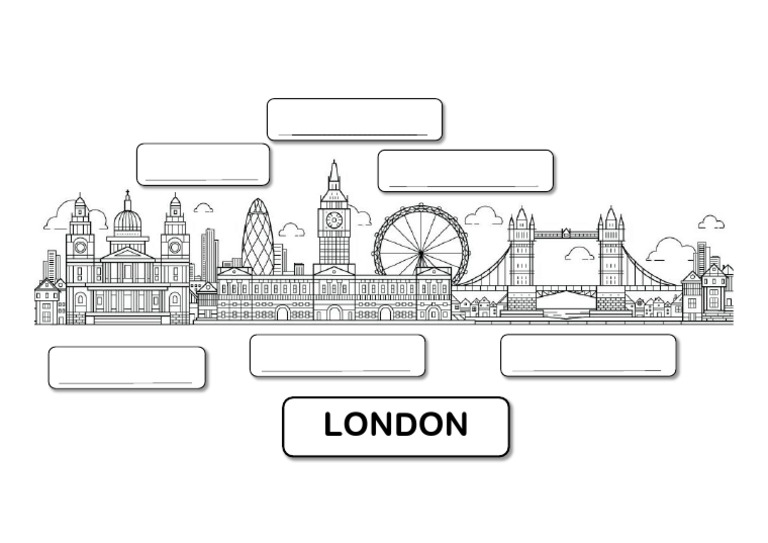London Skyline | PDF